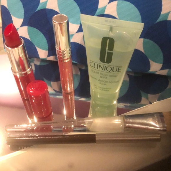 Clinique | Makeup | Clinique Make Up Bundle | Poshmark